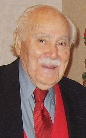 Dr. Peter Ferrino, Community Leader, Dead at 99 – East Boston Times ...
