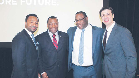 Rep.Madaro Attends Roca Breakfast – East Boston Times-Free Press